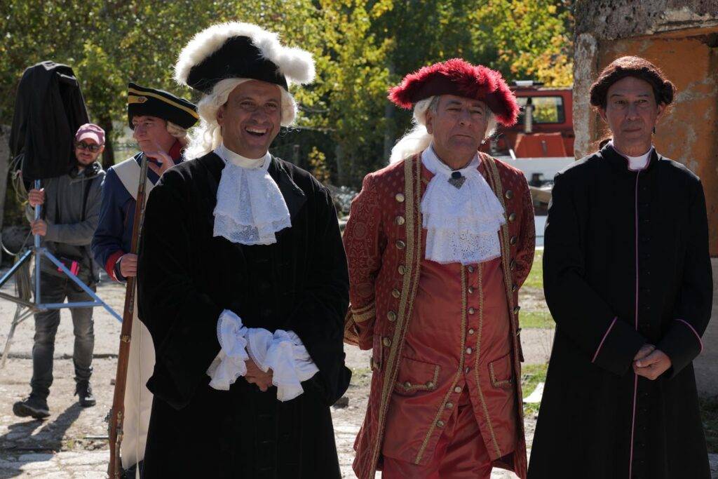 Chi siamo - Mudù | Le barzellette in TV