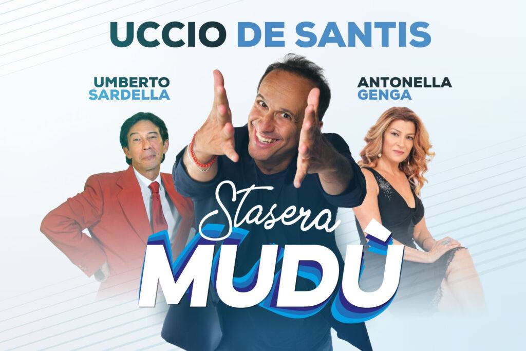 Missione Sorriso - Mudù | Le barzellette in TV